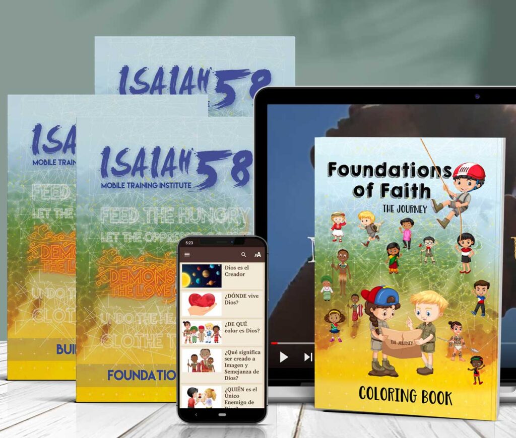 All Nations International